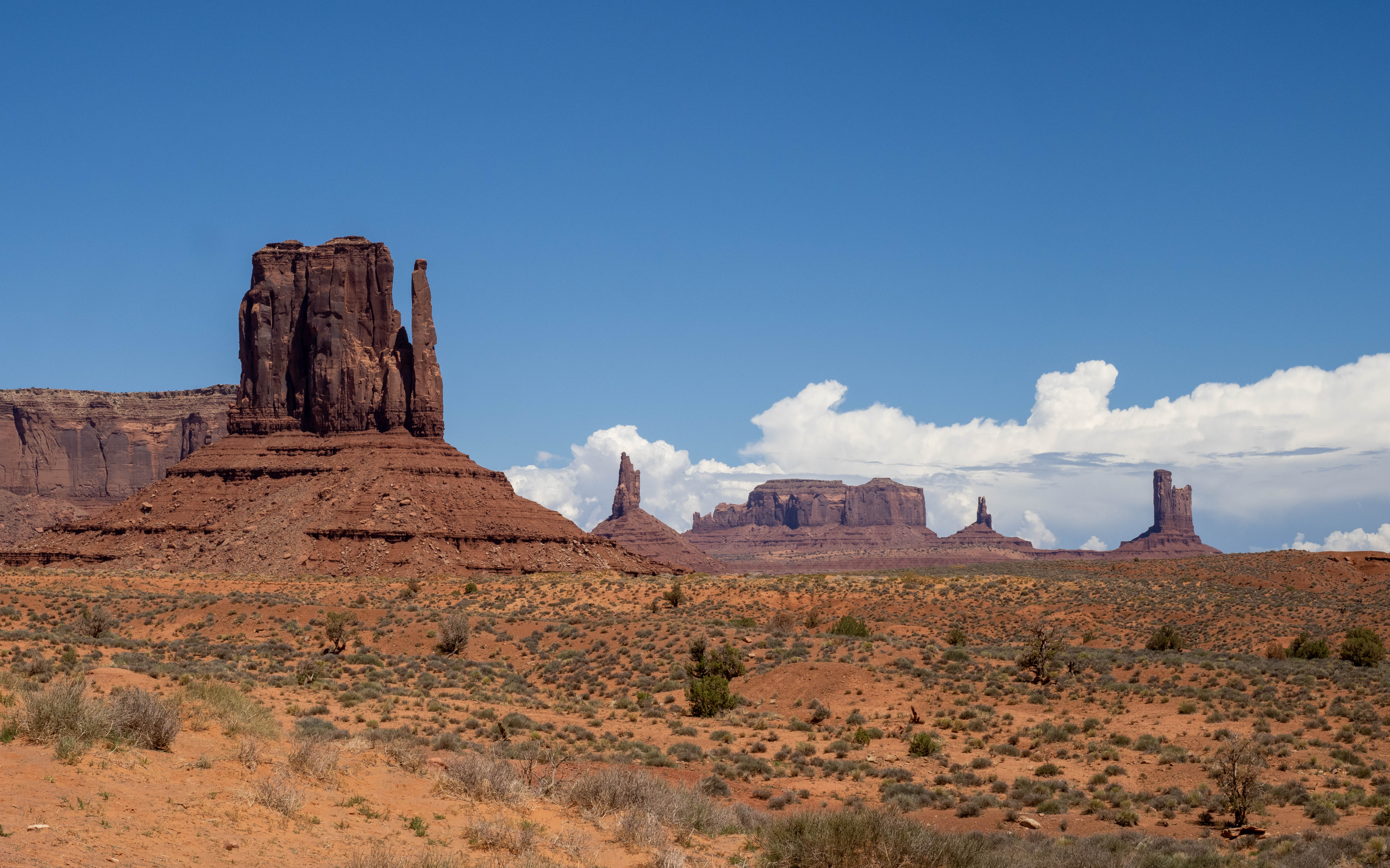 Monument Valley, AZ – What the Walrus said